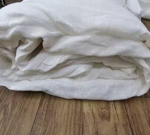Buy High Quality 100% Natural European Linen Fabric Pre-washed For Home ...