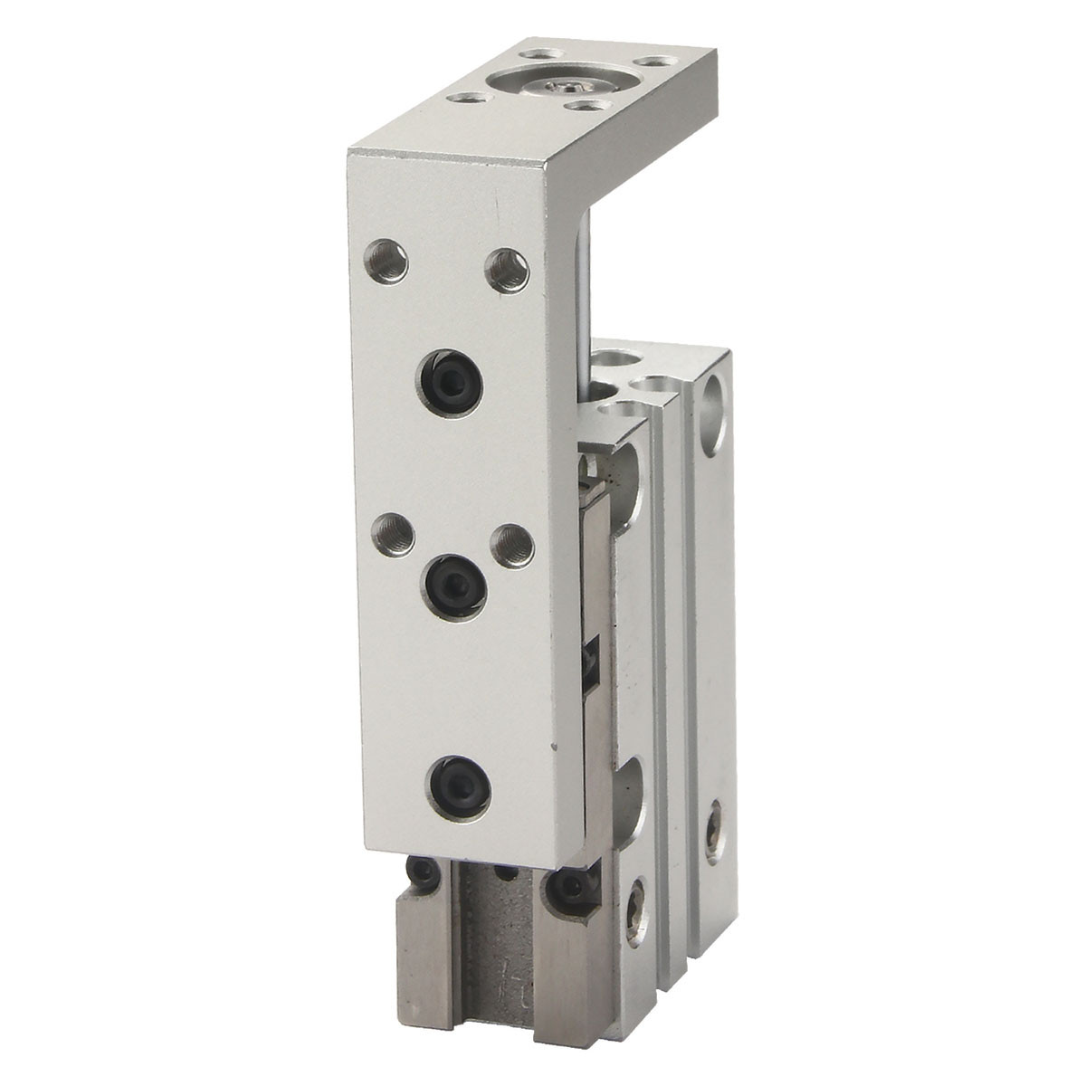 Buy High Rigidity Linear Guide Table Cylinder/copper-free Air Cylinder ...