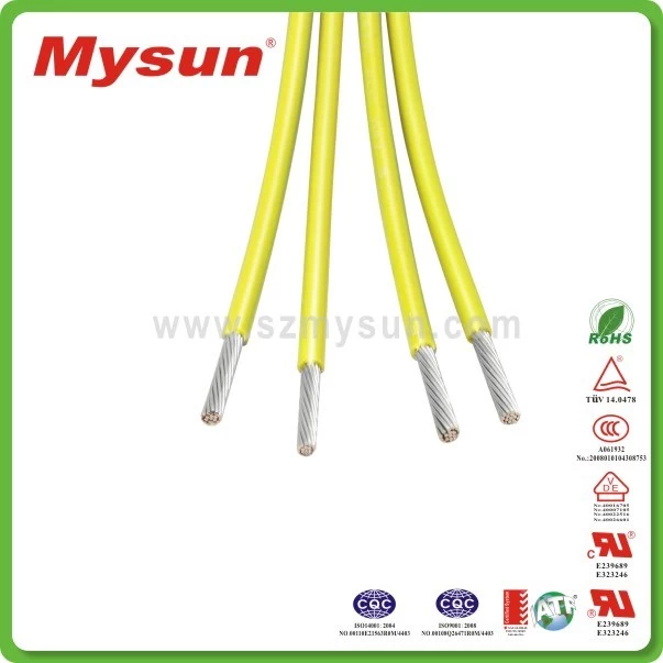 Buy High Temperature Insulation Pvc Electrical Wire, 1015 from Shenzhen ...