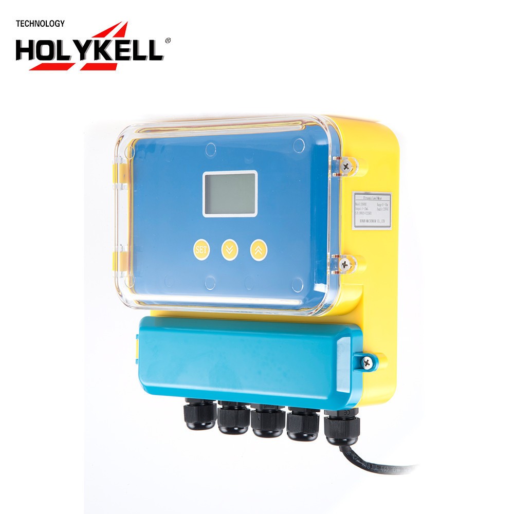 Buy Holykell Factory Ultrasonic Intelligent Grain Silo Level Indicators ...