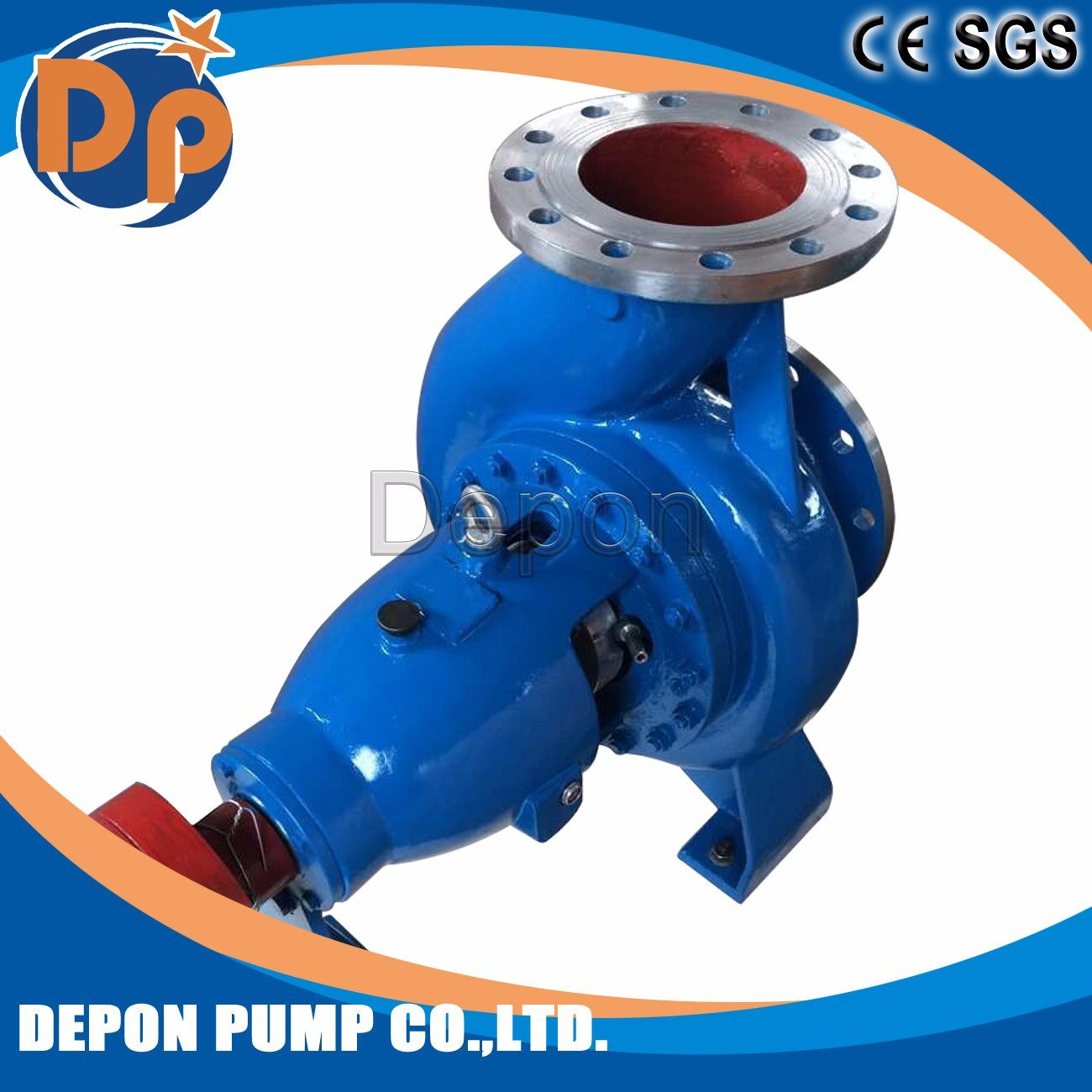 Buy Horizontal Petroleum Electric Motor Oil Pump Ss316 Anti-corrosion ...