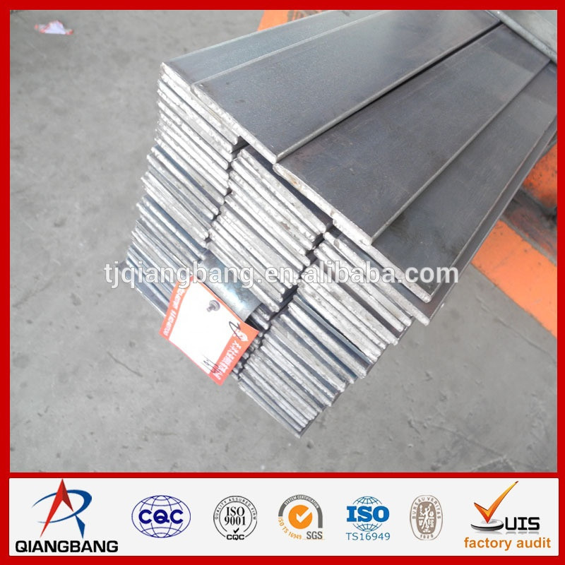 Buy Hot Rolled Spring Steel Flat Bar from Tianjin Qiangbang Industrial ...