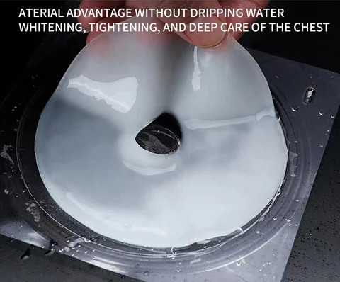 Buy Hot Sales Women Anti-sagging Lifting Chest Collagen Breast ...