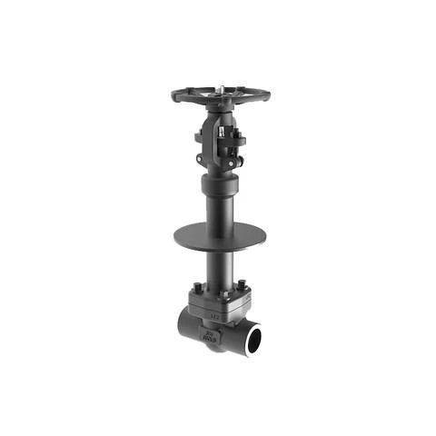 Buy Hot Selling Low Temperature Gate Valve Asme Dn50/65/80/100 High ...