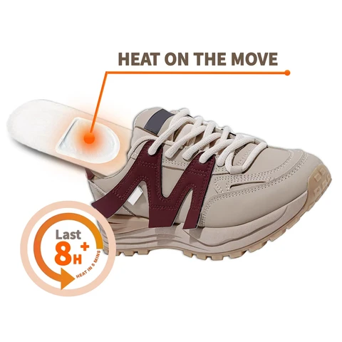 Buy Hot Toe Warmer Pad Heat Packs For Hands Toes Body Foot Patch 8 ...