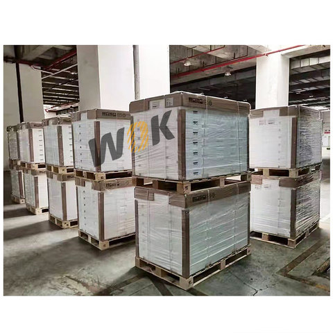 Buy Hv550qub-s5a Open Cell Lcd Tv Screen Panel 55 Inch Tv Screen 55 ...