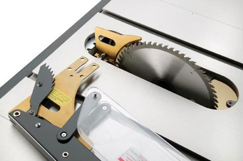 Buy Hw110wse Workstation Woodworking Table Saw from Nanjing Harvey ...