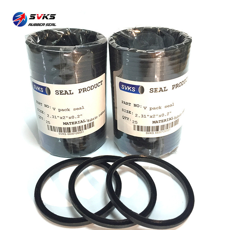 Buy Hydraulic Piston Rod Seal,v Packing Seal,rod U-seals Back-up Rings ...