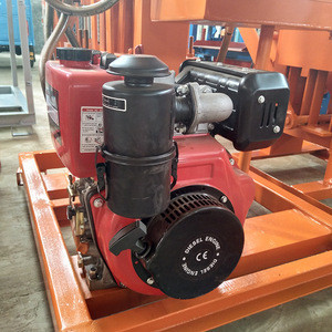 Buy Hydraulic Soil Brick Machine Eco Brava Interlocking Clay Brick ...