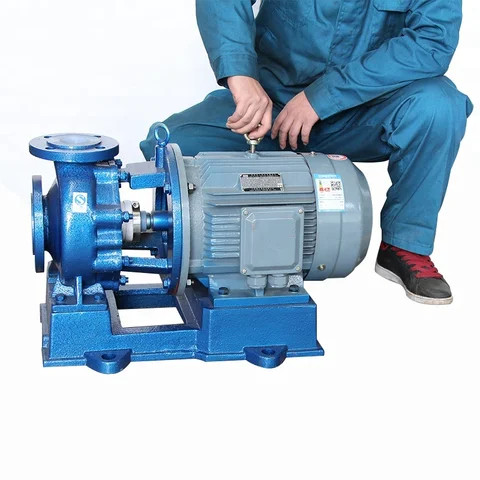 Buy Ihf-d Fluoroplastic Centrifugal Acid Industry Pump from Anhui ...