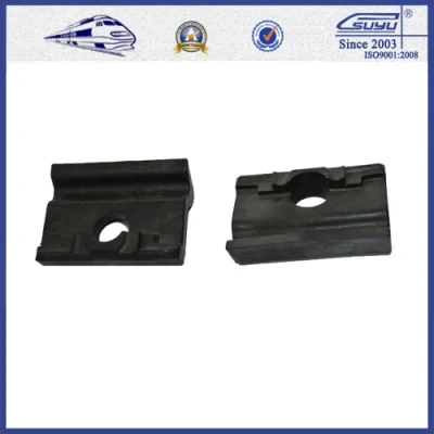 Buy Impact Resistant Nylon Rail Insulator For Secure Rail Fastening ...