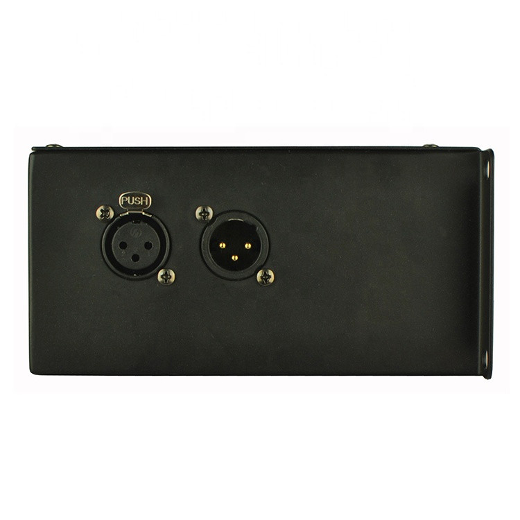 Buy Joyray 8 Way Dmx Splitter Dmx Distributor Dmx Booster Signal Data 1 ...