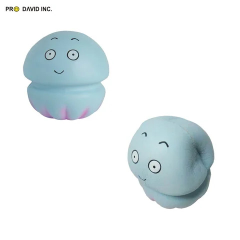 Buy Kawaii Soft Pu Squishy Jumbo Cute Octopus Jellyfish Squishies Cute ...