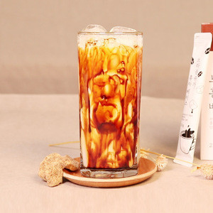 Buy Korea Brown Sugar Syrup With Black Tea Base For Bubble Tea Milk Tea ...