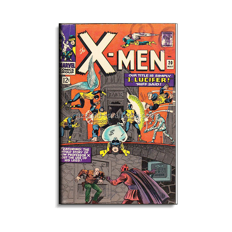 Buy Lenticular Book Cover 3d Comics Covers from Guangzhou Baoqian ...