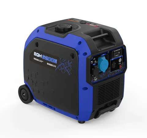 Buy Light Weight Portable Linksx Low Noise Gasoline Inverter Generators ...