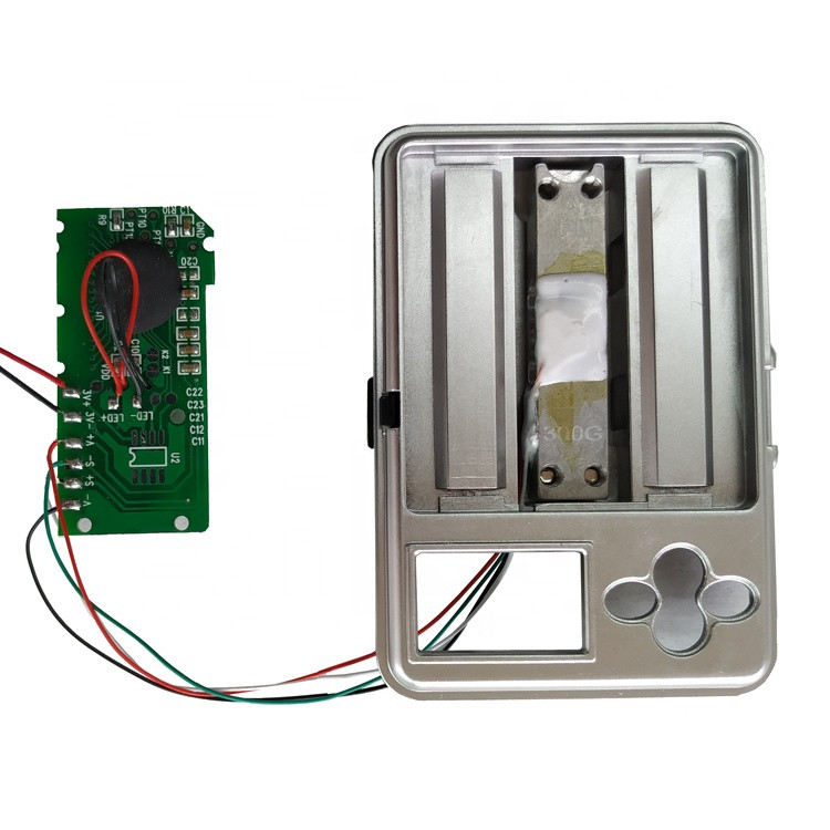 Buy Load Cell Weight Sensor 100g,200g,300g,500g + Hx711 Weighing ...