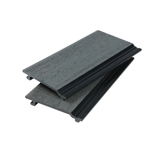 Buy Lower Factory Price Outdoor Wpc Wall Panel Exterior Wall Cladding ...