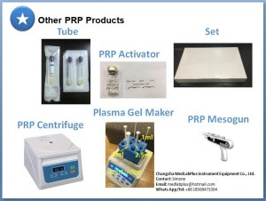 Buy Med Lab Prp Centrifuge For Prp Platelet Rich Plasma Centrifuge Prp ...