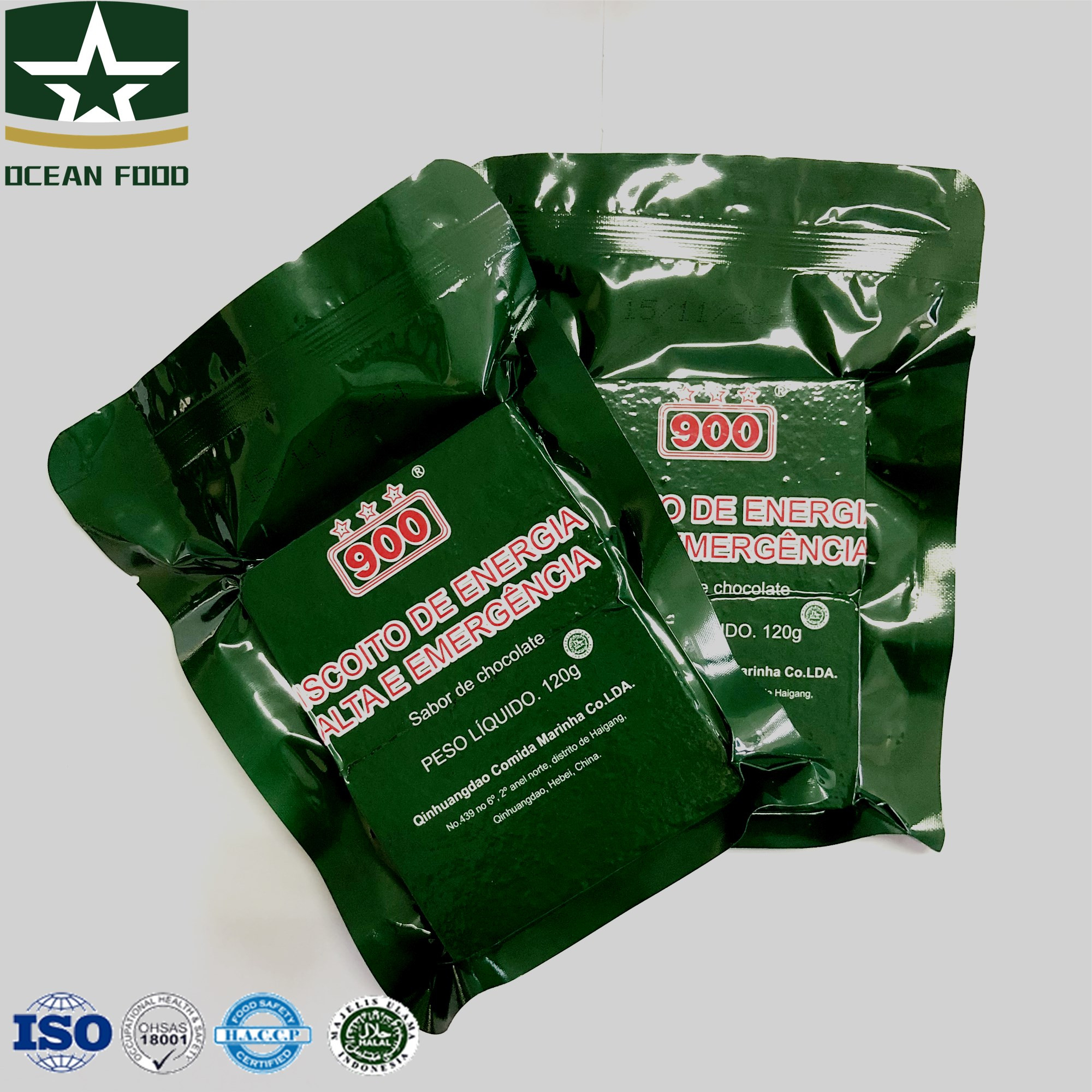 Buy Military Field Operation Compression Ration High Energy Bar ...