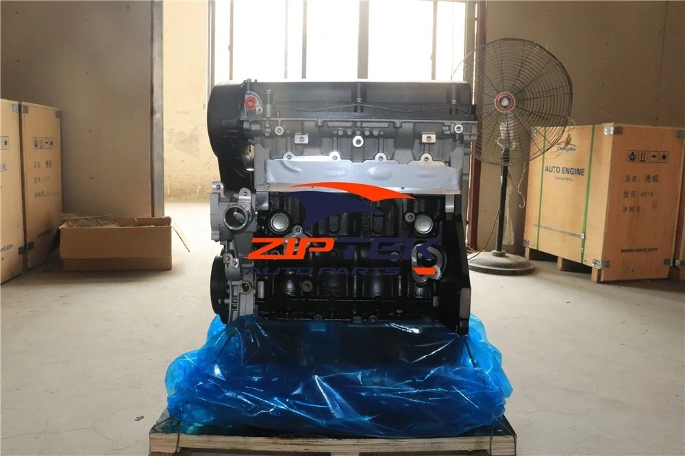 Buy Motor Ecotec 1.6t Llu A16let Engine For Opel Corsa Astra Insignia ...