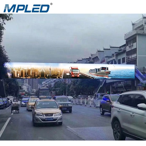 Buy Mpled P4 P5 Digital Billboards Outdoor Screens Full Color Led ...