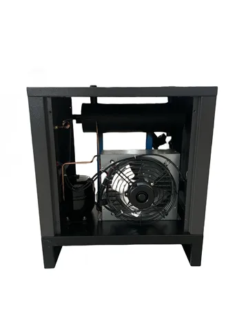 Buy New 11 Kw Industrial Air Compressor With Refrigerant Air Dryer Pipe ...