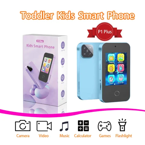 Buy New Arrival 2.8 Ips Touch Smart Phone Mp3/mp4 Kid Toy Cell Phone ...