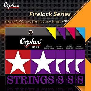 Buy New Arrival Orphee Electric Guitar Strings,guitar Parts ,music ...
