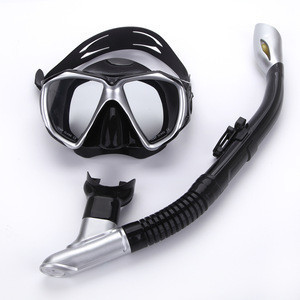 Buy New Arrival Snorkel Face Shield Set Low Volume Face Shield Scuba ...
