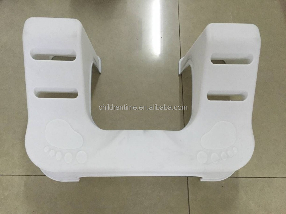 Buy New Plastic Poop Stoop Partial-squat Toilet Foot Stool from Yongjia ...