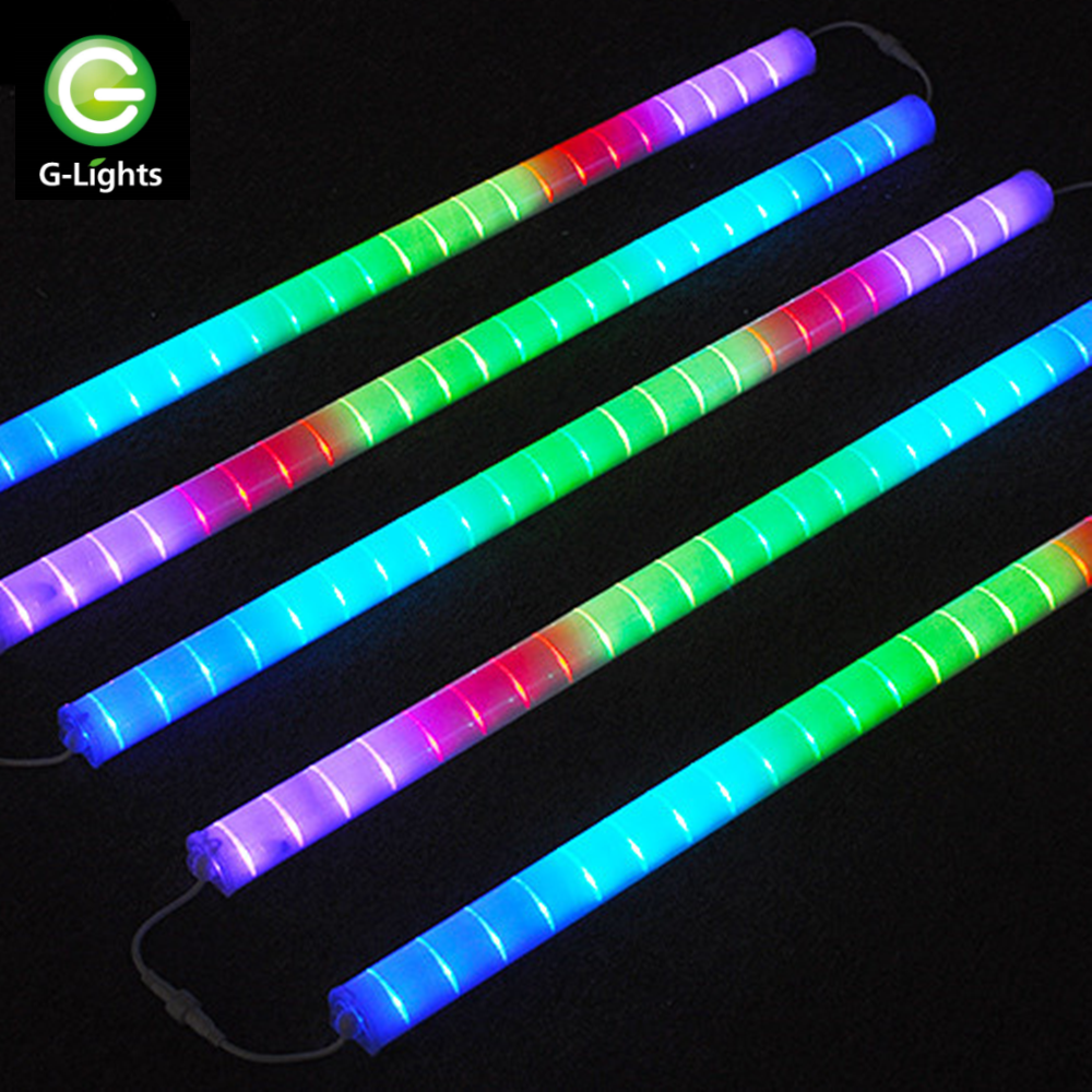 Buy New Product Waterproof Programmable Dmx Digital Led Rgb Tube Light ...
