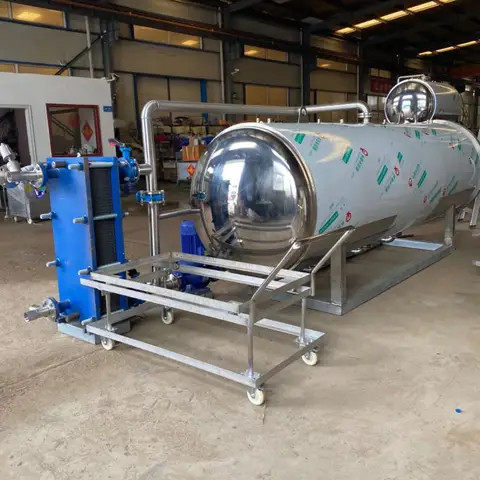 Buy New Restaurant Use Meat Retort Autoclave Pet Food Sterilizer ...