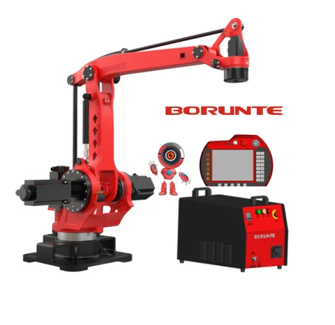 Buy Newly Launched Four Axis Palletizing Robot Arm Brtirpz2480a Industrial Robot Borunte Robot ...