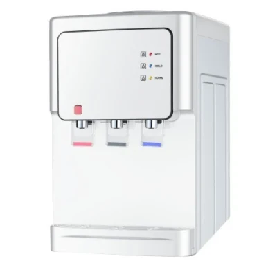 Buy Nf26t Electric Cooling Desktop Compressor Cooling Water Dispenser ...