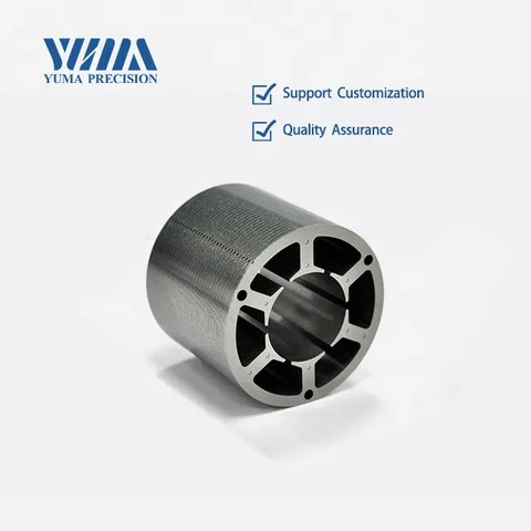 Buy Oem Customization Brushless Stator Rotor Core Bldc Motor Rotor ...