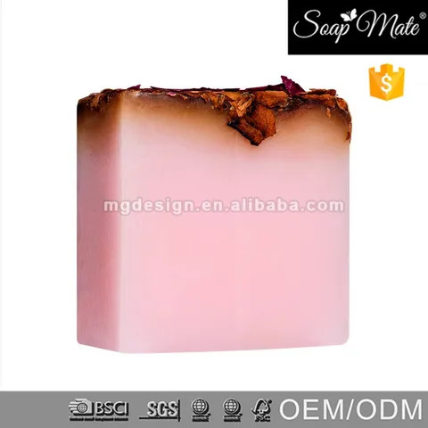 Buy Oem Red Rose Dried Flower Essential Oil Soap Deep Repair Organic ...