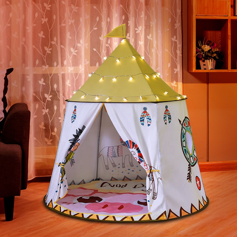 Buy Oem/odm Childrens Playhouse Easy Folding Up Small Foldable House ...
