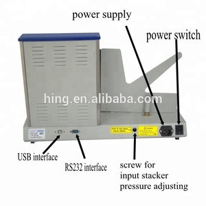 Buy Omr Scanner /optical Mark Reader/university Equipment/ Exam Machine ...