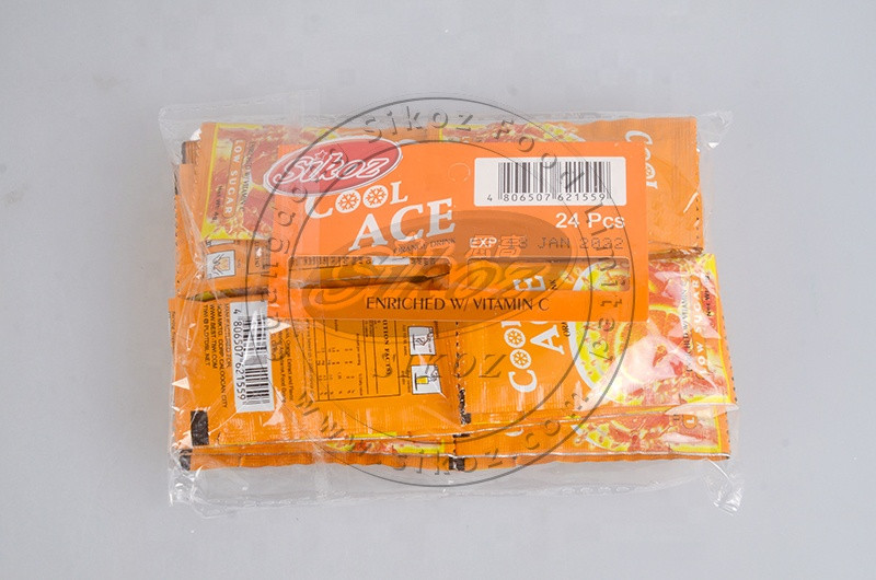 Buy Orange Juice Fruit Instant Powder Drinks from Chaozhou Sikoz Food ...