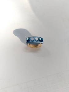 Buy Orthopedic Implants Materials Zero-profile Anterior Cervical ...