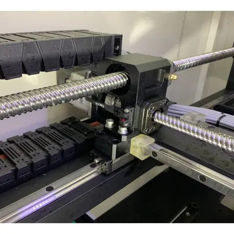 Buy Pick And Place Machine Production Line For Led Lamps Light Assembly ...