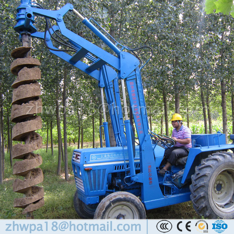 Buy Pit Boring Machine from Bazhou Deli Power Tools Factory, China ...