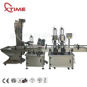 Buy Plastic Bottle Cap Sealing Machine Bottle Cap Machine Supplier ...