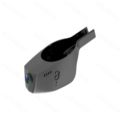 Buy Plug And Play Hidden Dash Cam 1080p Car Dvr Camera Cycle Recording ...