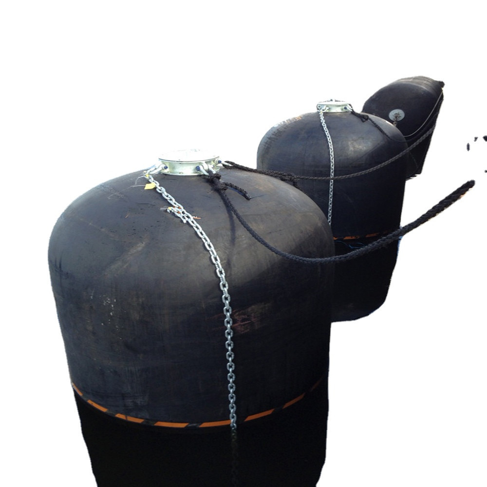 Buy Pneumatic Rubber Floating Hydro Submarine Fender from Qingdao ...