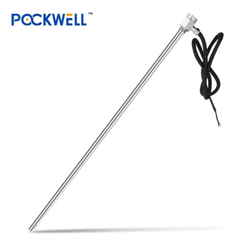 Buy Pockwell Oem Water Sensor Probe, Capacitance Level Sensor, Diesel ...