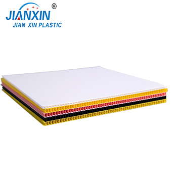 Buy Polypropylene Cutting/ White Plastic Corrugated Poster Boards 18x24 ...