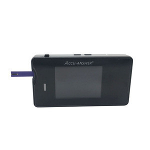 Buy Portable Blood Chemistry Analyzer 4 In 1 Blood Testing Equipment ...