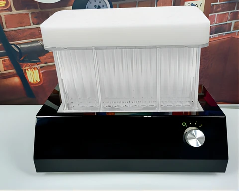 Buy Pre Semi-automatic Roll Roller Cone Filling Machine For 109mm/84mm ...